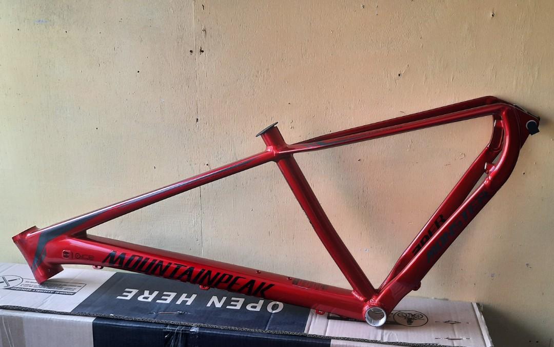 Mountainpeak Monster 29er/ 27.5 Frames, Sports Equipment, Bicycles ...