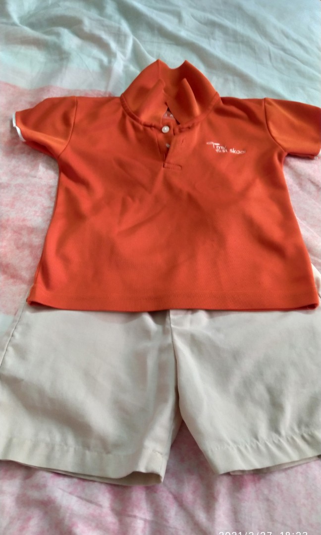 My First Skool Uniform for Boy, Babies & Kids, Boys' Apparel, 1 to 3 ...