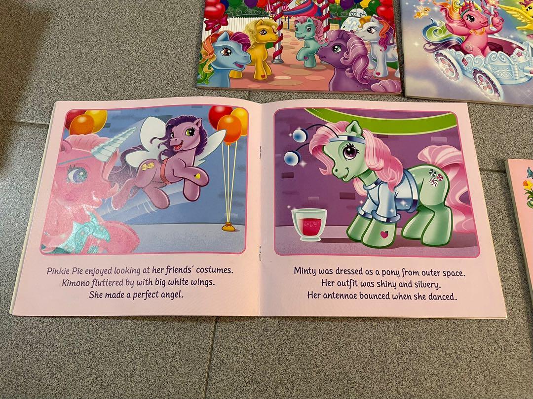 My Little Pony, Books & Stationery, Children's Books on Carousell