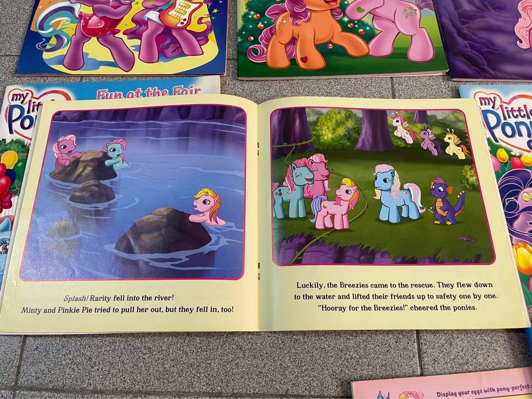 My Little Pony, Books & Stationery, Children's Books on Carousell