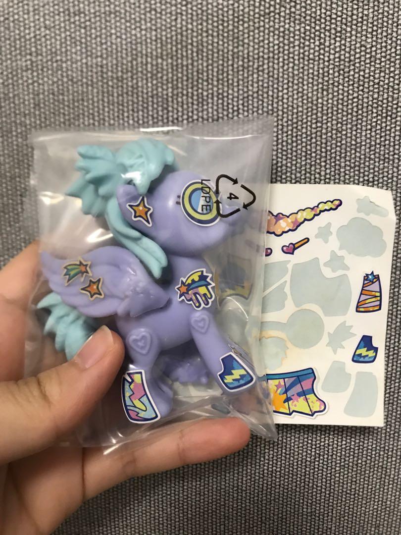 My Little Pony Cloud Chaser mlp design a pony, Hobbies & Toys, Toys ...