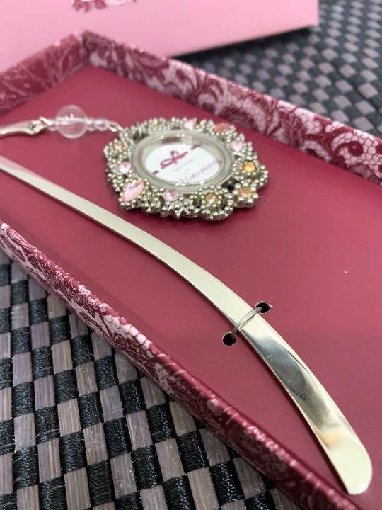 NEW vintage look Victorian Photograph Frame Bookmark by Past Times UK ...