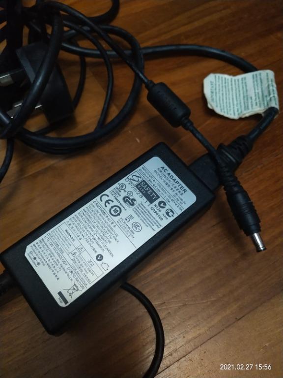 Original Samsung Laptop Power Supply, Computers & Tech, Parts ...
