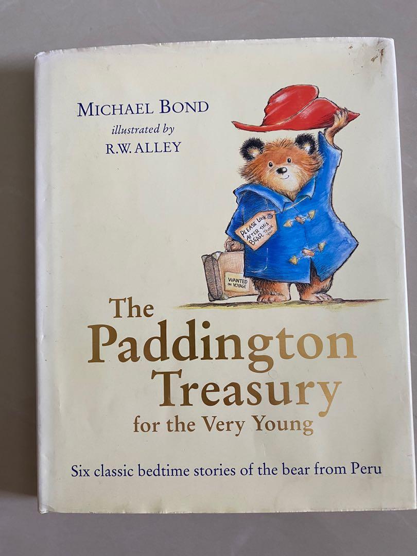 Paddington bear story, Hobbies & Toys, Books & Magazines, Fiction & Non ...