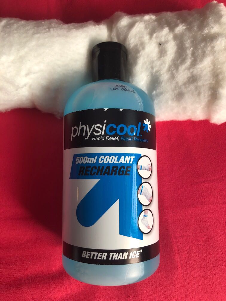 physiCOOL 500ml Coolant Recharge, TV & Home Appliances, Air ...