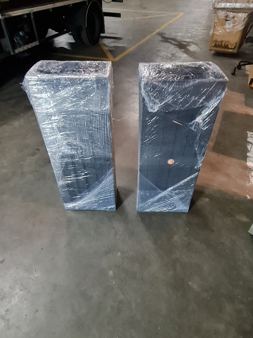 Plastic Racking, Everything Else on Carousell