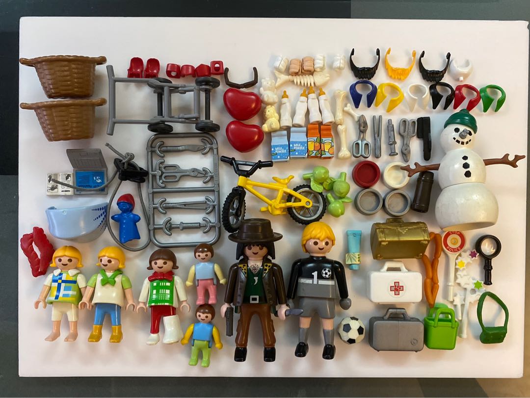 PLAYMOBIL, Hobbies & Toys, Toys & Games on Carousell