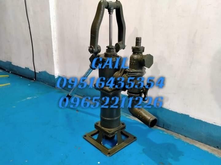 Power Star Jetmatic Pump / Hand Pump (Poso) - HPJET, Everything Else ...