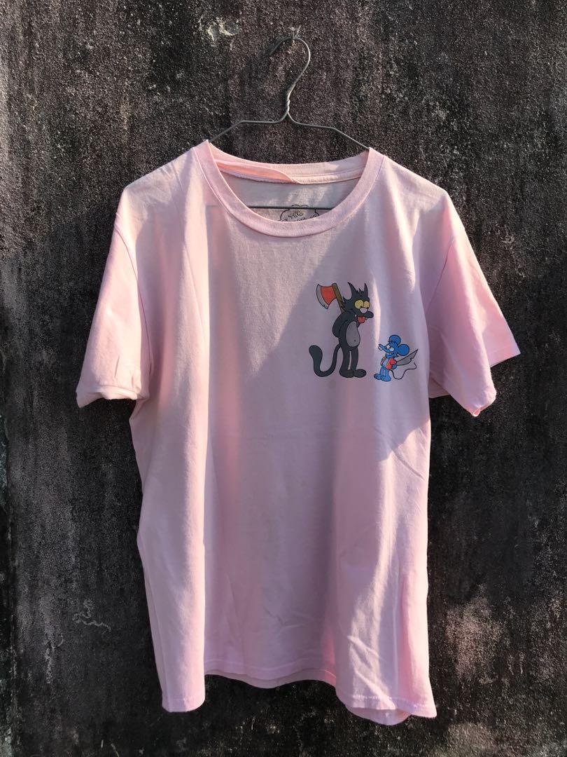 Simpson Tom&jerry parody, Women's Fashion, Tops, Longsleeves on Carousell Simpson Tom&jerry parody, Women's Fashion, Tops, Longsleeves on Carousell
