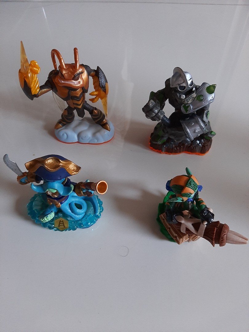 Skylanders, Hobbies & Toys, Collectibles & Memorabilia, Fan Merchandise ...