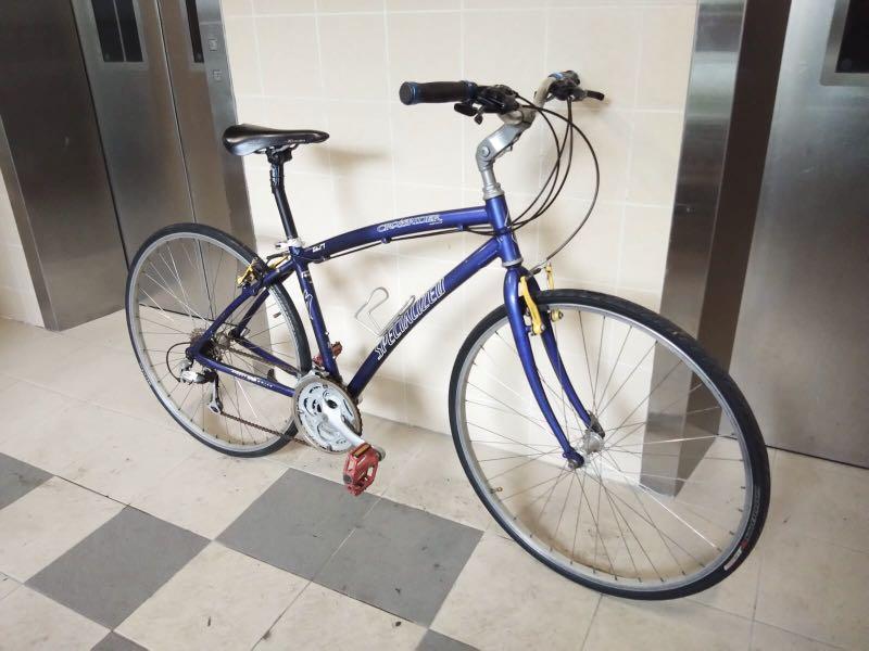 Specialized Crossrider 24 speeds hybrid bike, Sports Equipment ...