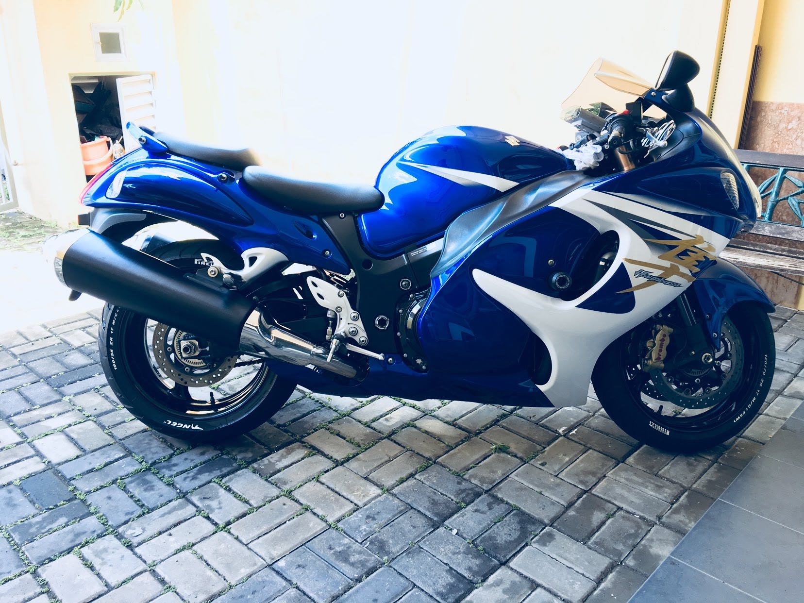 SUZUKI HAYABUSA 1300CC, Motorcycles, Motorcycles for Sale, Class 2 on ...