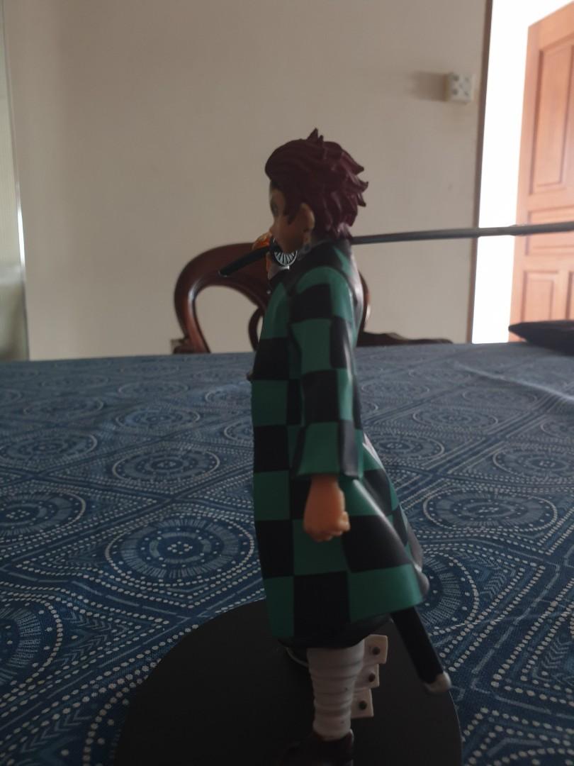 Tanjiro 18cm figure, Hobbies & Toys, Toys & Games on Carousell