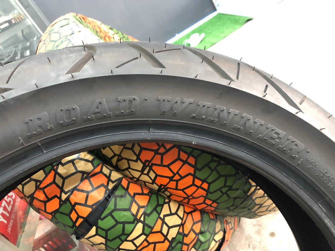 Tayar belakang yamaha R15, Motorbikes on Carousell