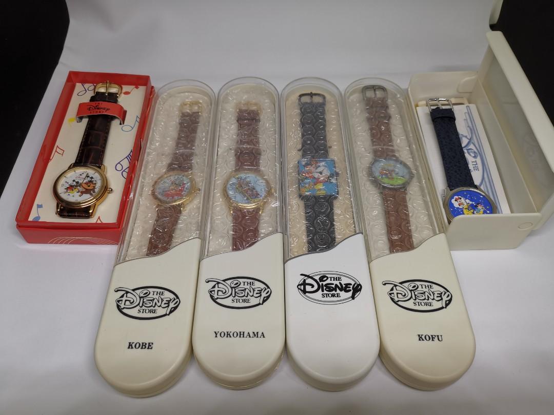 The Disney Store Limited Edition Watch, Women's Fashion, Watches ...