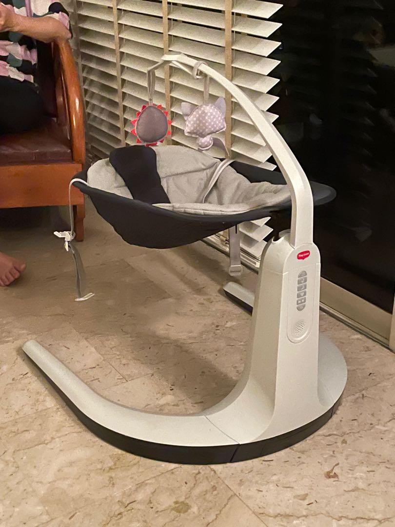 Tiny Love baby rocker chair, Babies & Kids, Infant Playtime on Carousell