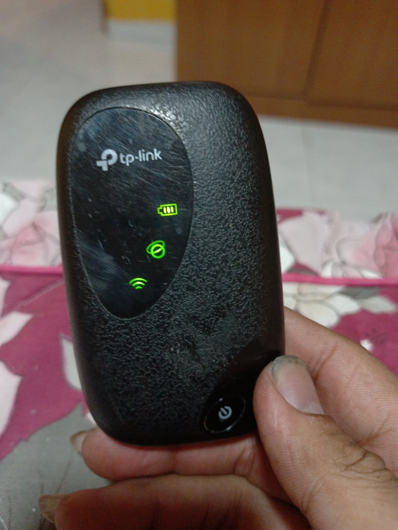 TP link handphone portable Wifi 4g+ network to 5g network support ...