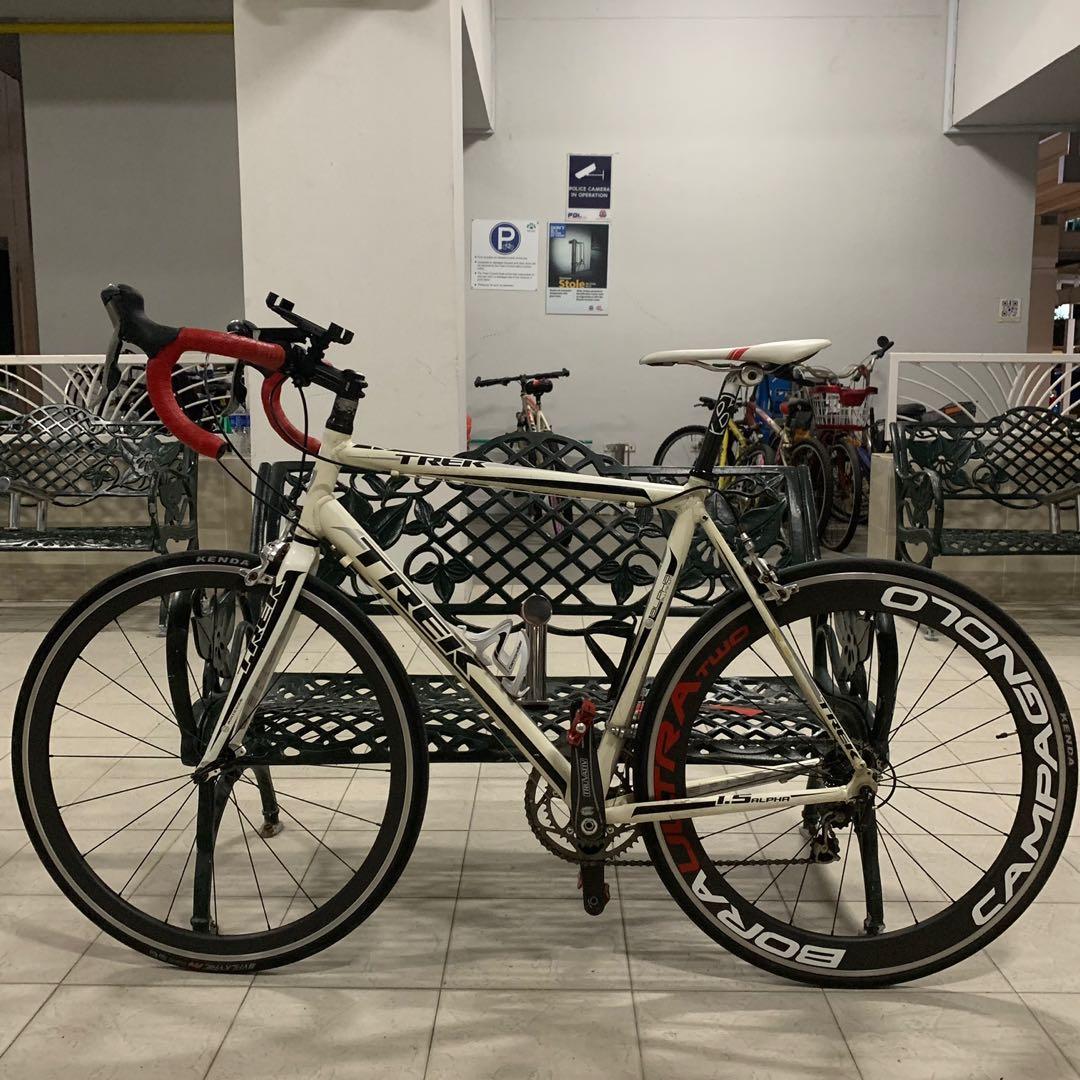 TREK Alpha 1.5, Sports Equipment, Bicycles & Parts, Bicycles on Carousell