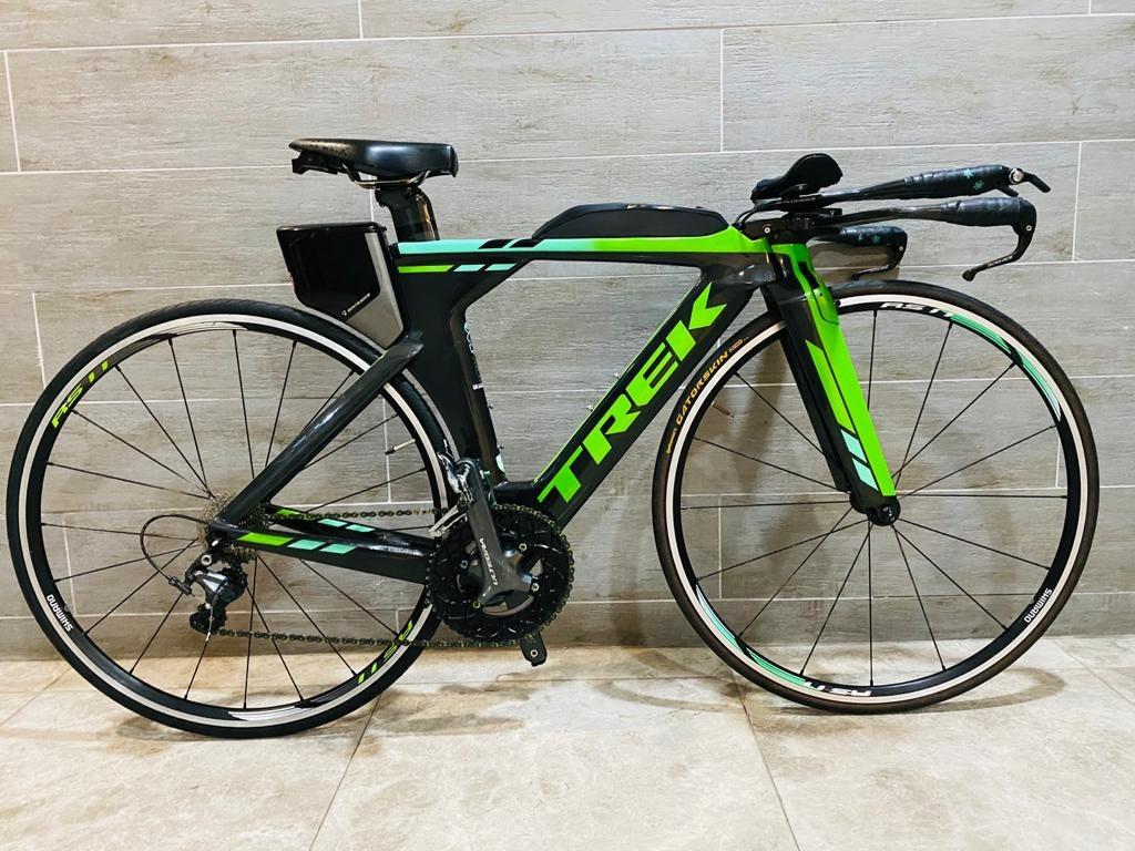 Trek Speed Concept Road TT Bike, Sports Equipment, Bicycles & Parts ...