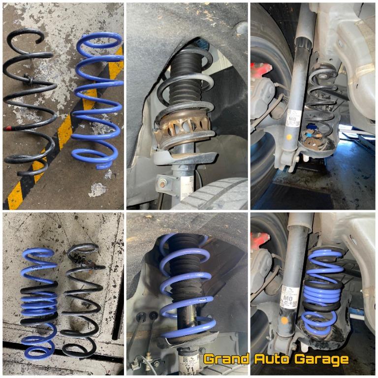 Triple S Lowering Spring, Car Accessories, Accessories on Carousell