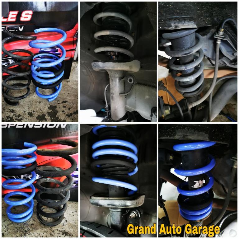 Triple S Lowering Spring, Car Accessories, Accessories on Carousell
