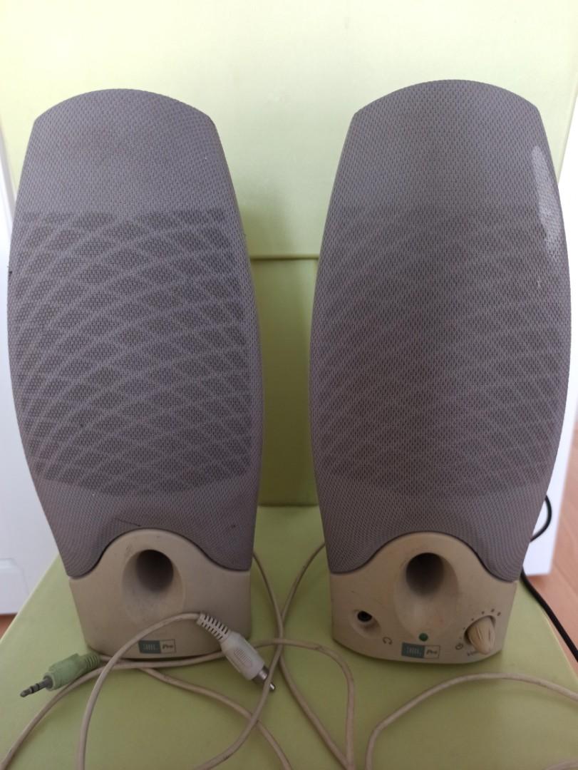 UBL Pro Speaker, Audio, Soundbars, Speakers & Amplifiers on Carousell