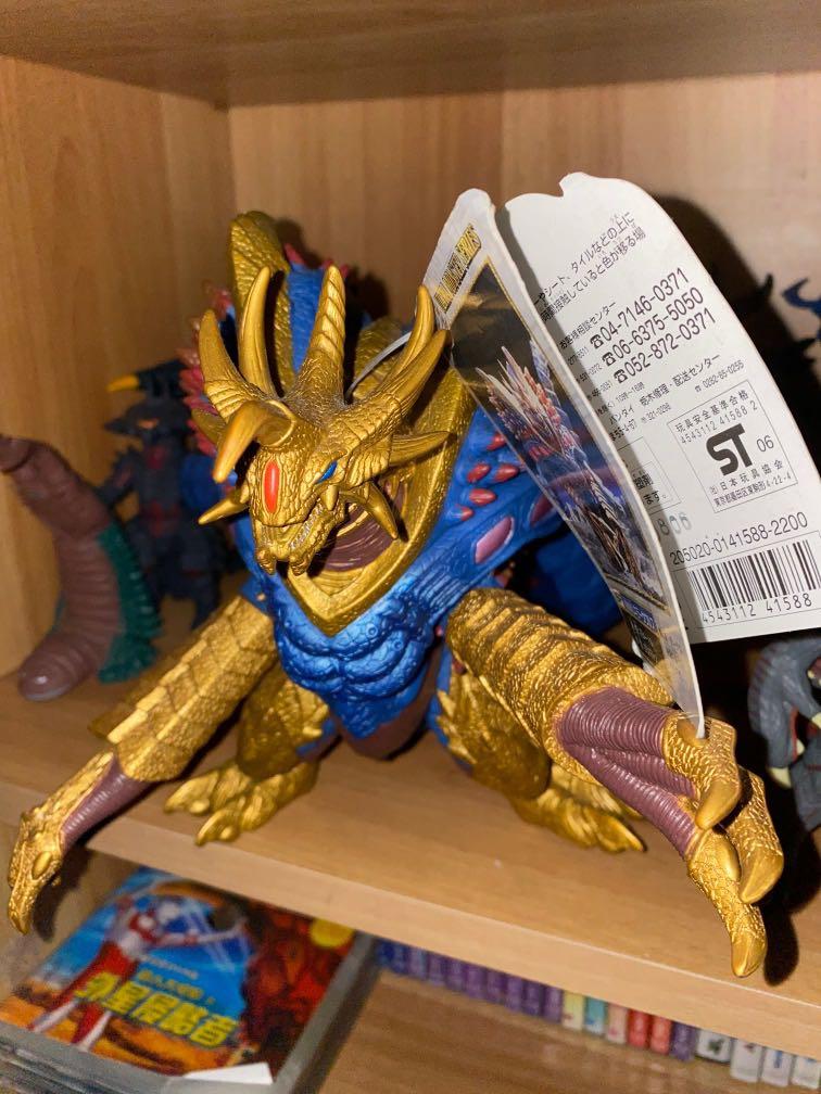 Ultraman Mebius Movie Kaiju U Killersaurus, Hobbies & Toys, Toys ...