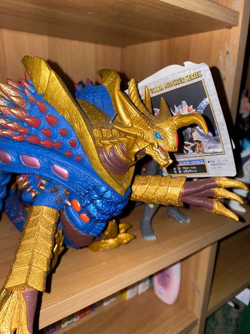 Ultraman Mebius Movie Kaiju U Killersaurus, Hobbies & Toys, Toys ...