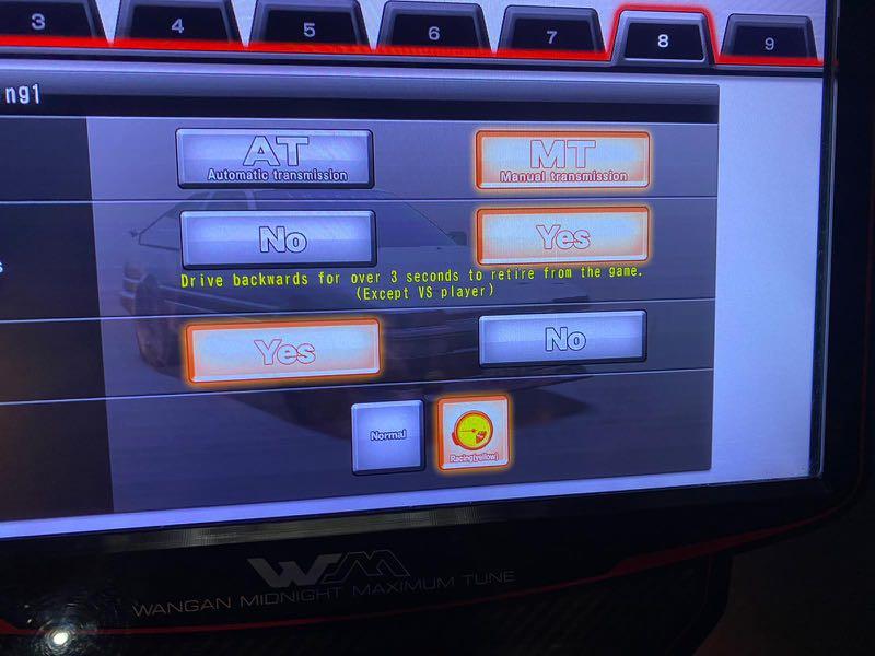 wmmt/wangan banapassport , Video Gaming, Gaming Accessories, Game Gift ...