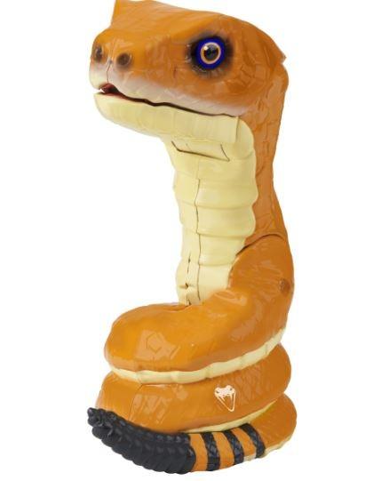 WOWWEE Untamed Snakes Toxin Rattle Snake Friendly Interactive Toy ...