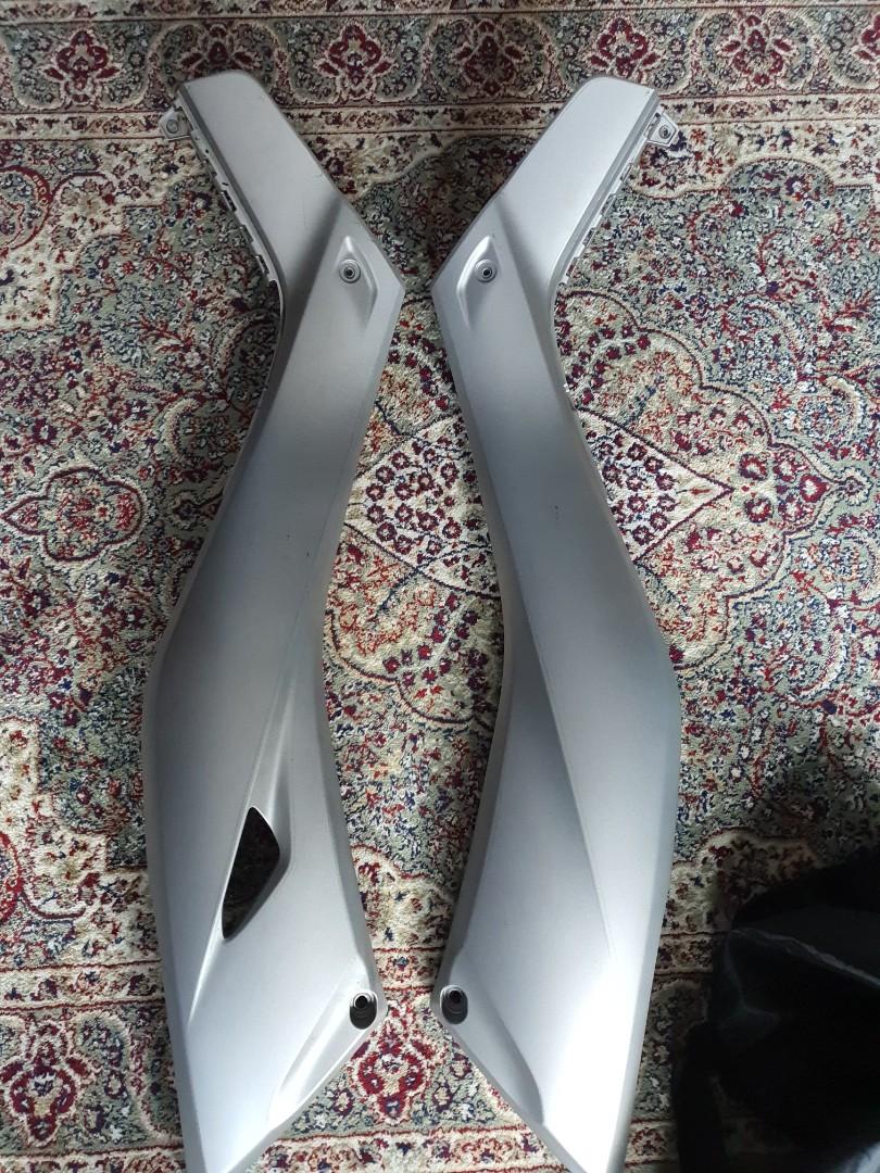 Xmax cover set, Motorcycles, Motorcycle Accessories on Carousell