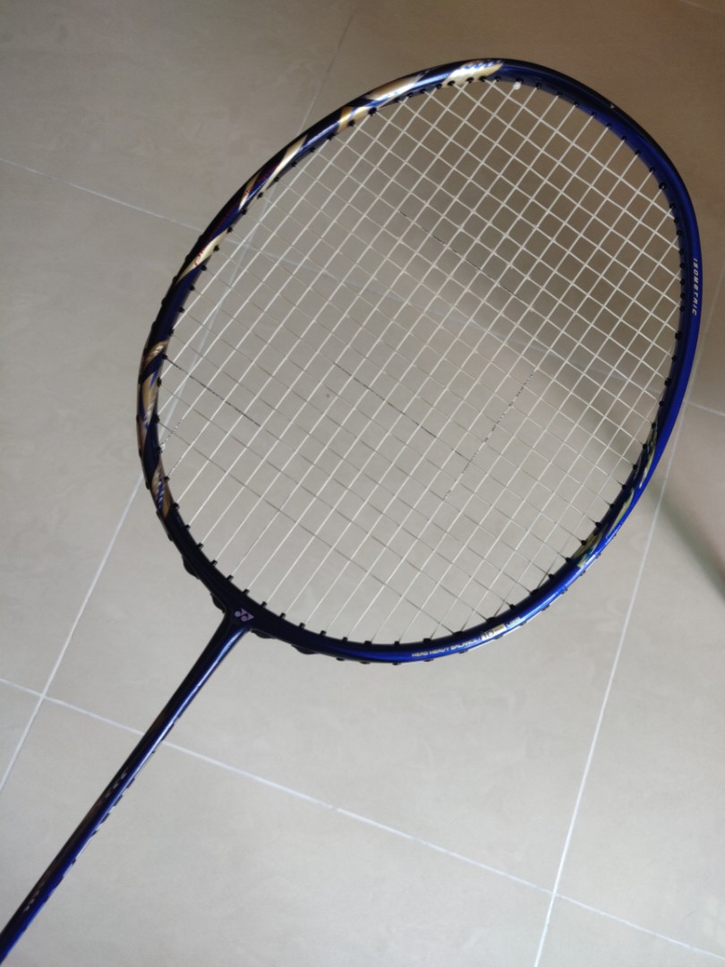 Yonex Astrox 99 4ug5 Sapphire Blue, Sports Equipment, Sports & Games ...