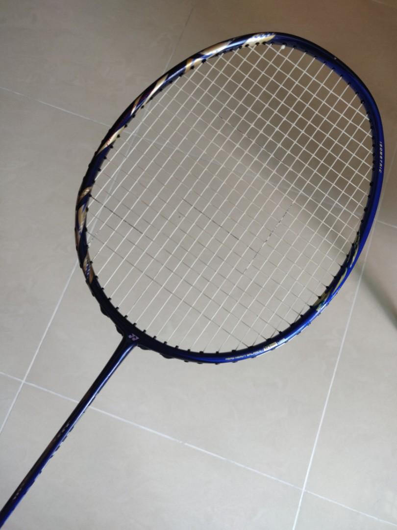 Yonex Astrox 99 4ug5 Sapphire Blue, Sports Equipment, Sports & Games ...