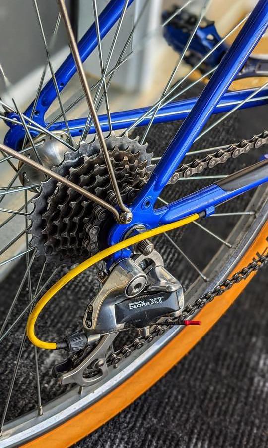 17” Diamond Back Traverse, Sports Equipment, Bicycles & Parts, Bicycles ...