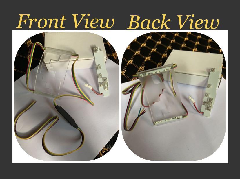 (Sold out, pre-order) Alphard/Vellfire 20 series Gear Shift Position ...