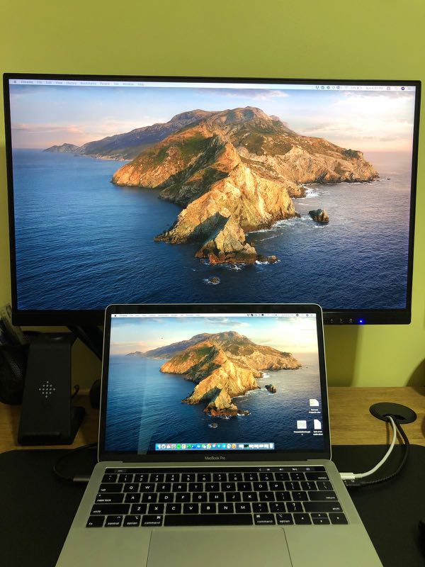 27-inch 4K Monitor (no stand), Computers & Tech, Parts & Accessories ...
