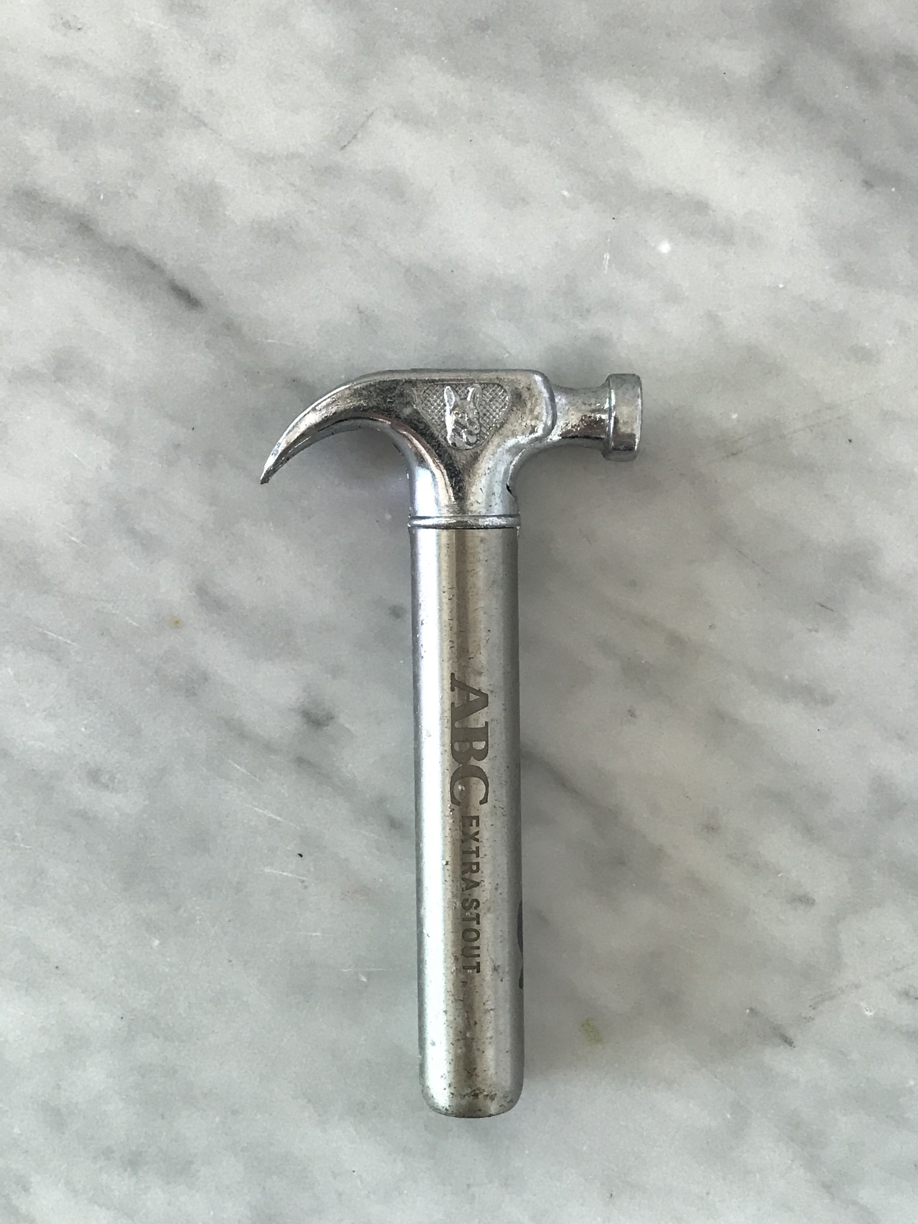 ABC Extra Stout Hammer Lighter, Furniture & Home Living, Home Decor ...