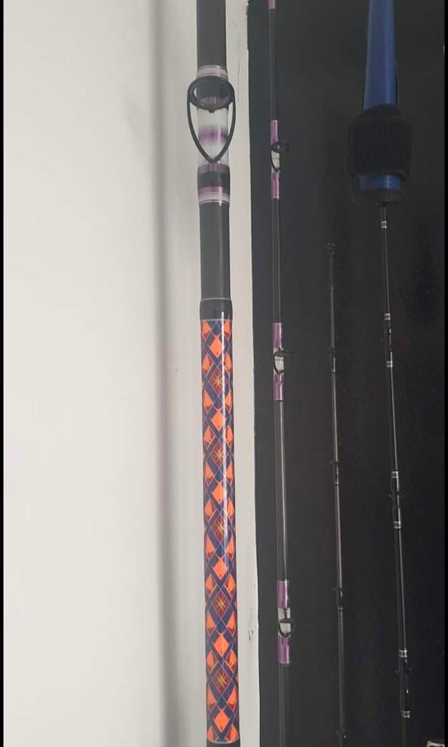 Afaw mk2 multiplier, Sports Equipment, Fishing on Carousell