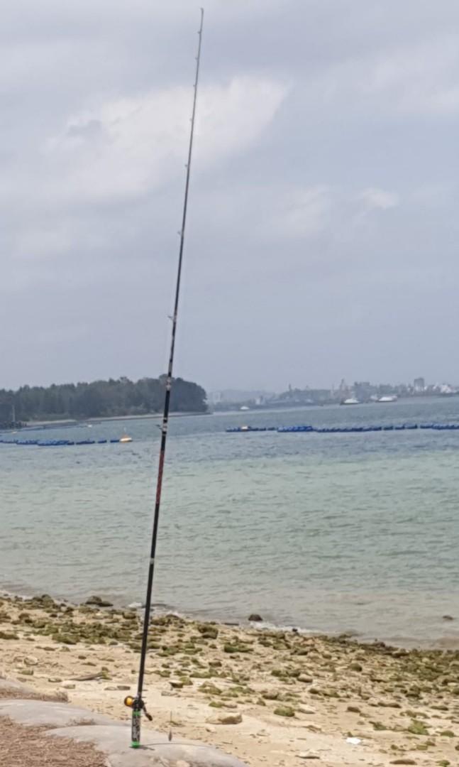 Afaw mk2 multiplier, Sports Equipment, Fishing on Carousell