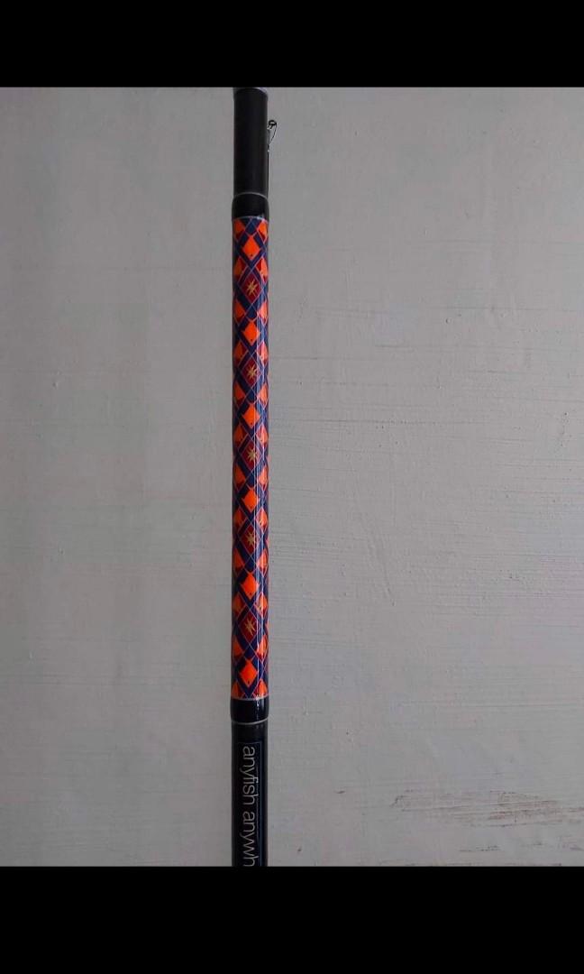 Afaw mk2 multiplier, Sports Equipment, Fishing on Carousell