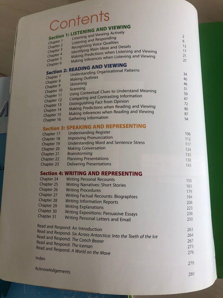 All about English Sec 1, Hobbies & Toys, Books & Magazines, Assessment ...