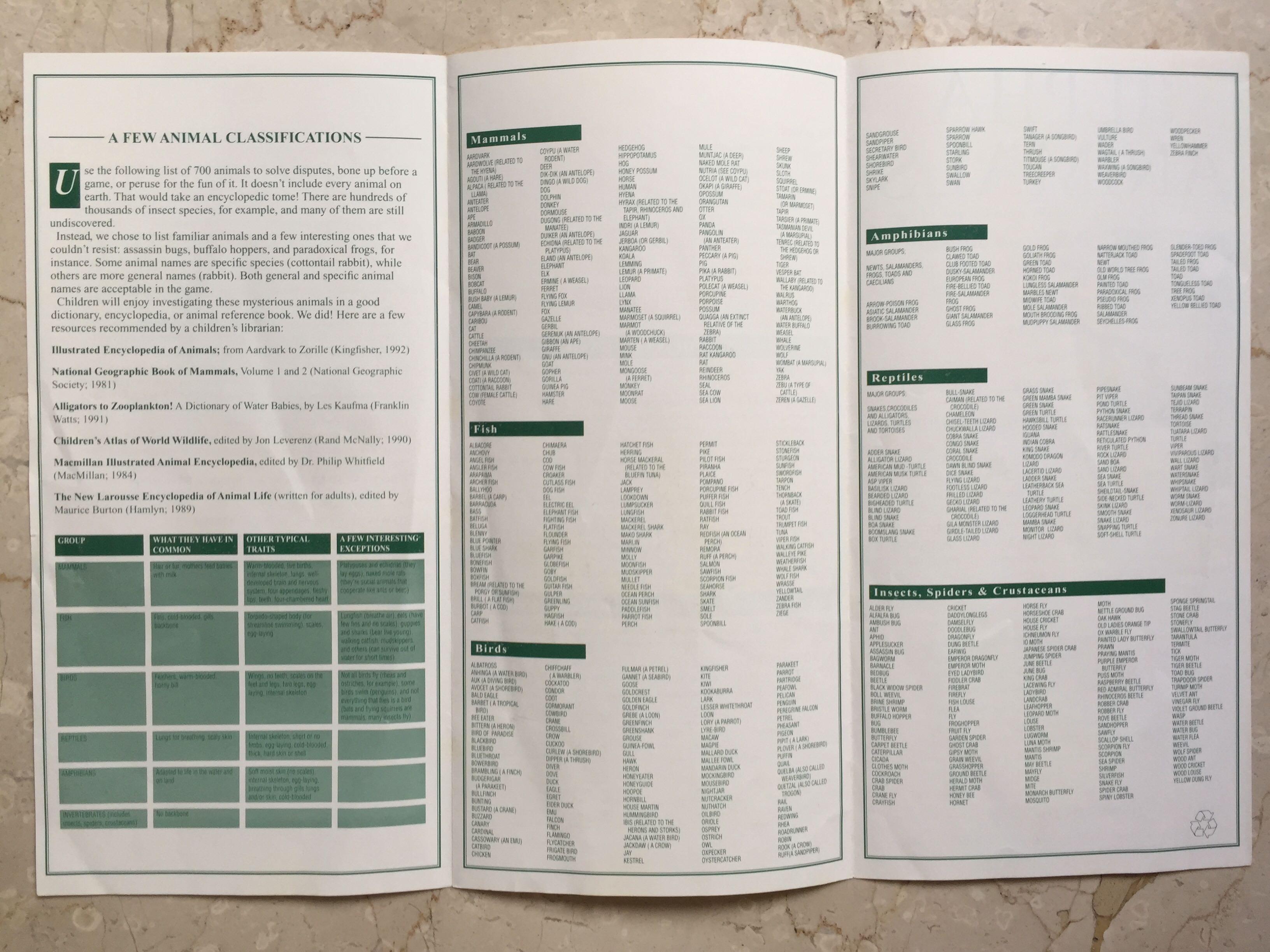 Alpha Animals, Hobbies & Toys, Toys & Games on Carousell