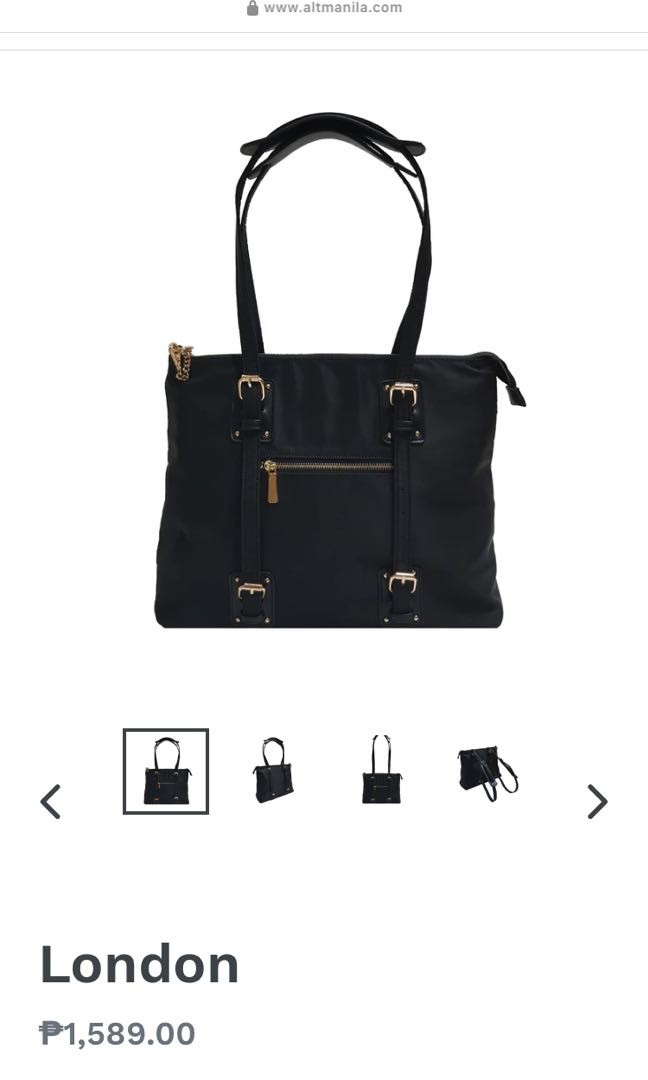 ALT Manila 3-way bag, Women's Fashion, Bags & Wallets, Cross-body Bags ...