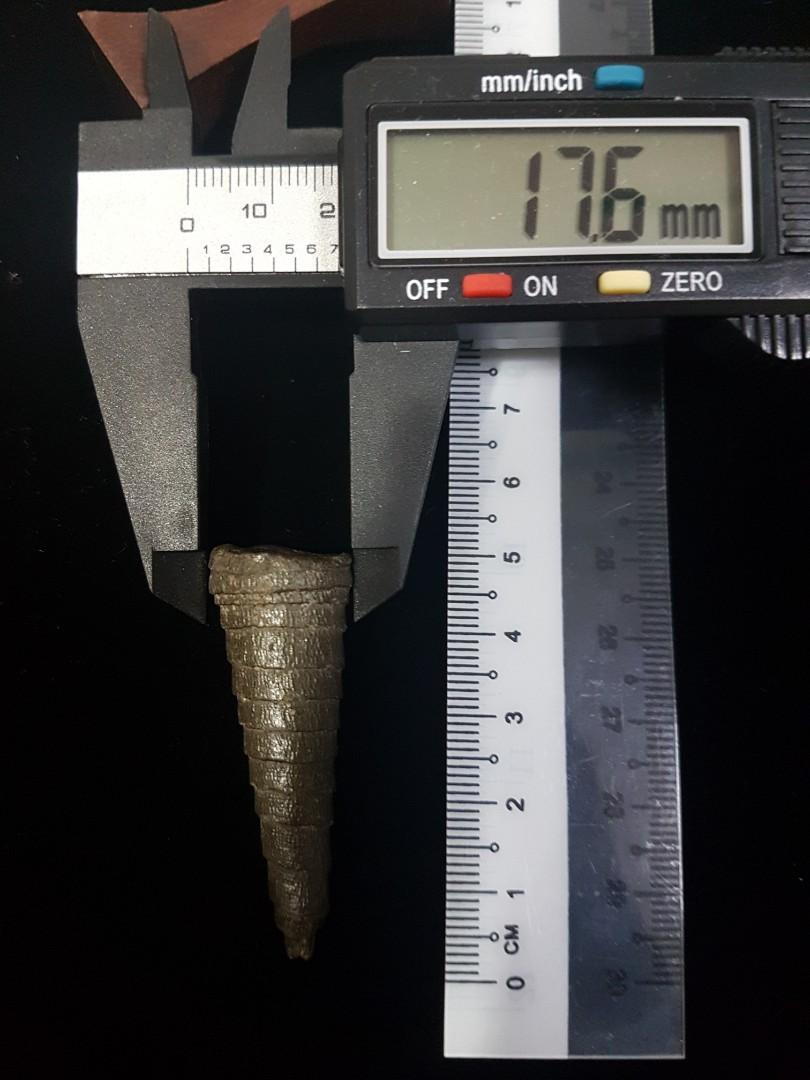 Ancient Conical Lead Ingots Javanese Barter Trade Currency, Hobbies ...