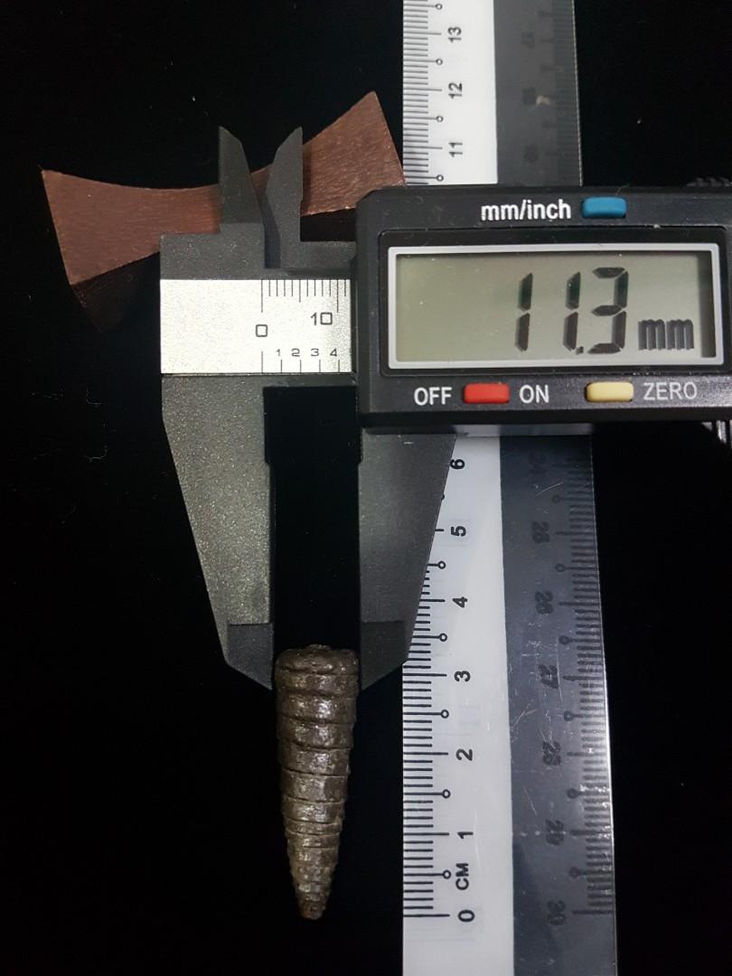 Ancient Conical Lead Ingots Javanese Barter Trade Currency, Hobbies ...