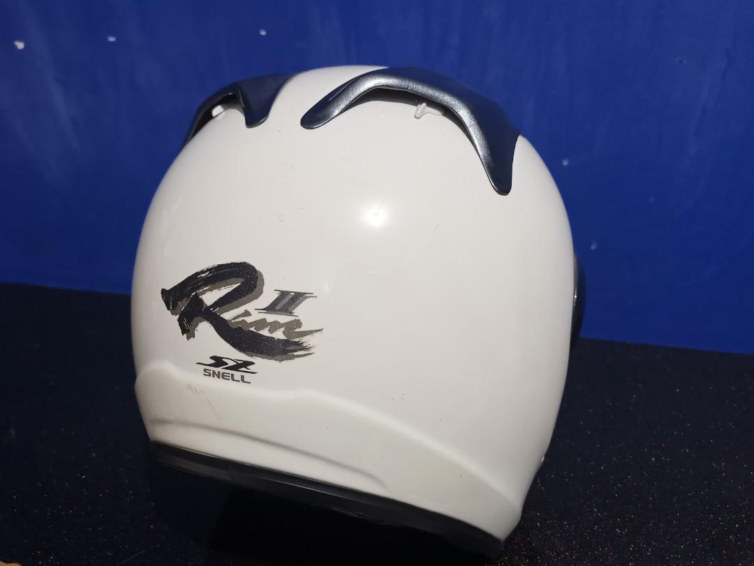 Arai Ram & Ram2, Motorcycles, Motorcycle Apparel on Carousell