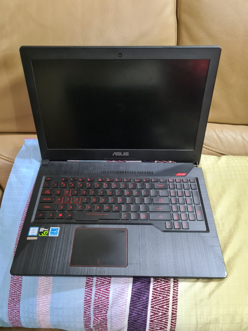 ASUS LAPTOP [Fx503v] Gtx 1050, Computers & Tech, Parts & Accessories ...