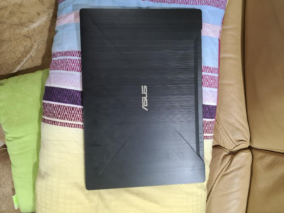 ASUS LAPTOP [Fx503v] Gtx 1050, Computers & Tech, Parts & Accessories ...