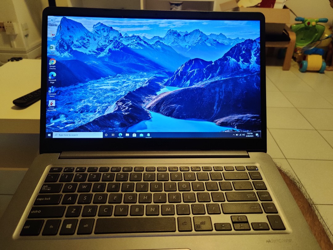 Asus vivobook f510u, Computers & Tech, Laptops & Notebooks on Carousell