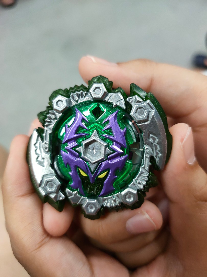 Beyblade hades, Hobbies & Toys, Toys & Games on Carousell